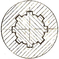 Asamblări prin caneluri