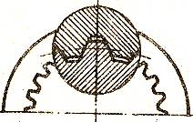 Asamblări prin caneluri